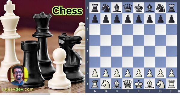 The Origin and Evolution of Chess: A Historical Overview from India to ...