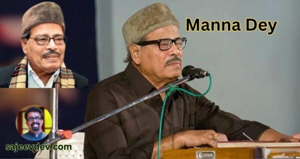 The Musical Maestro: Remembering Manna Dey (1919–2013)