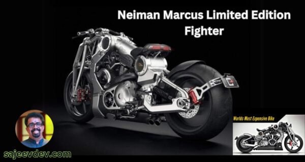 The Extraordinary Neiman Marcus Limited Edition Fighter: A Collector’s ...