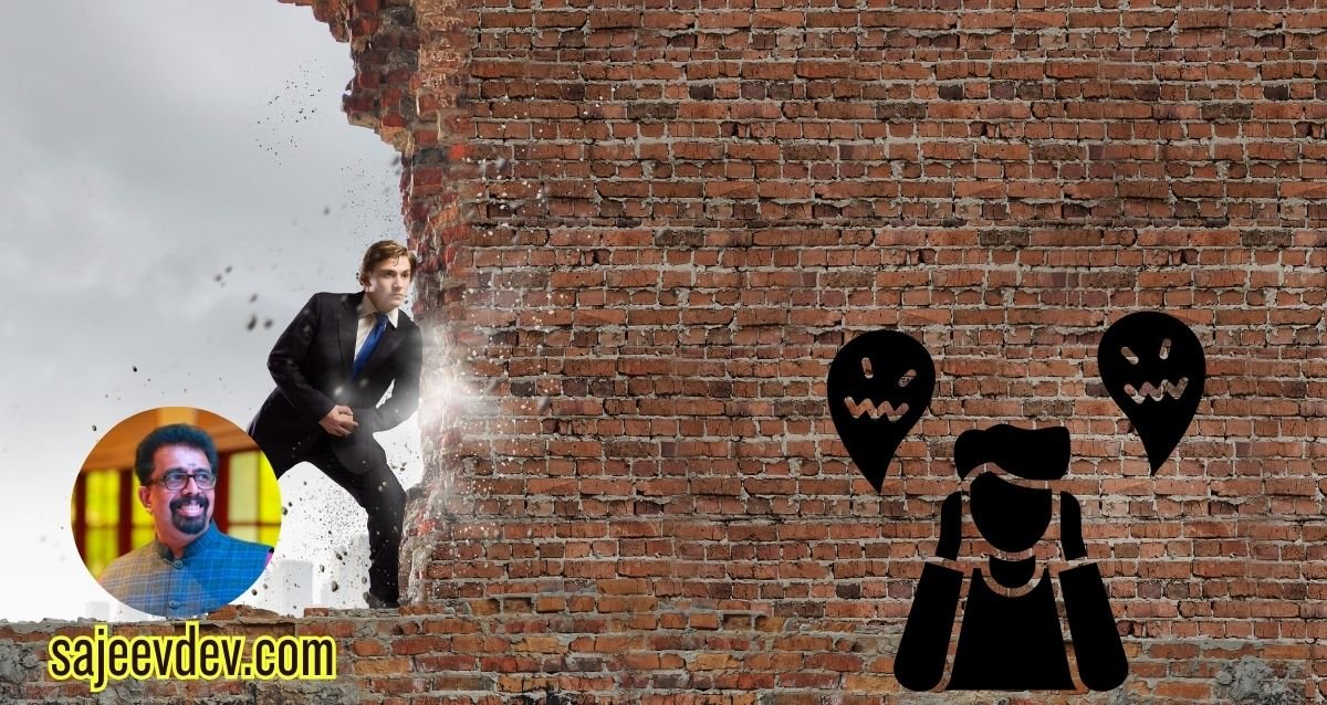 Overcoming Fear and Doubt: Breaking Through Mental Barriers That Hold ...