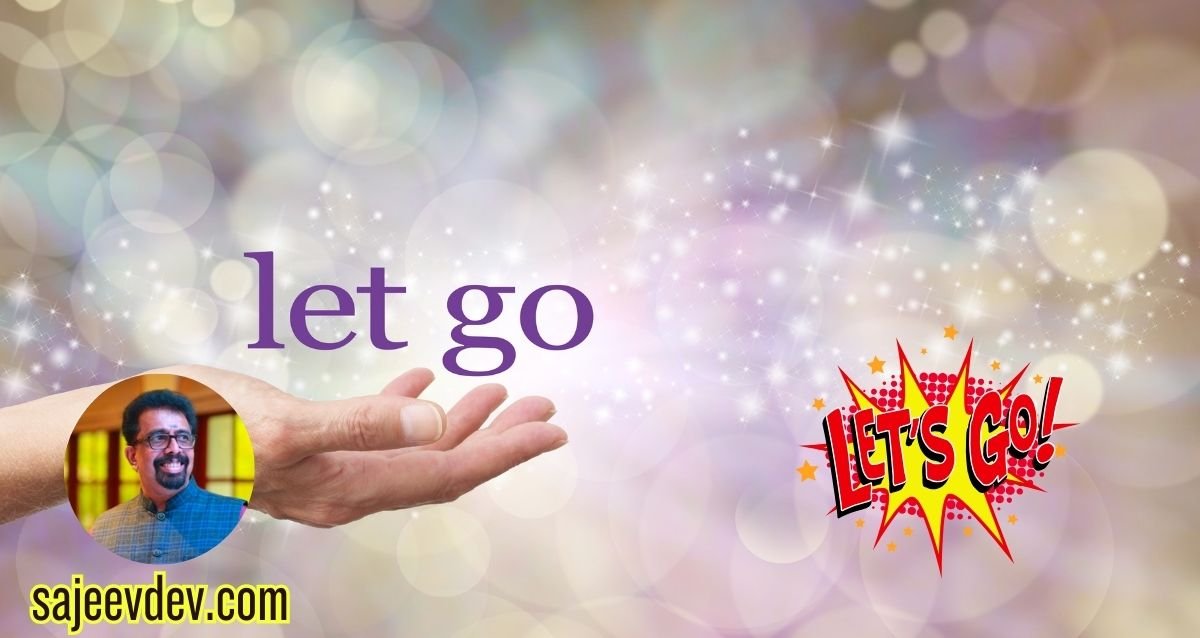 The Art of Letting Go: How to Release Negativity and Find Peace