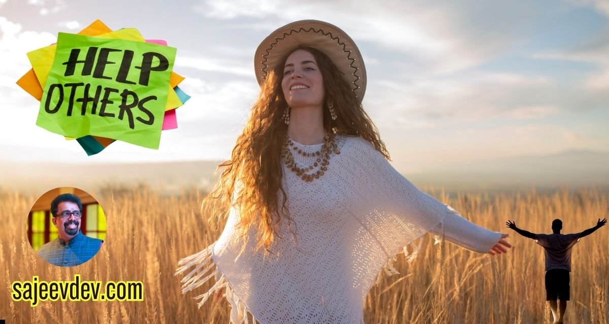 The Joy of Giving Back: How Helping Others Leads to True Fulfillment