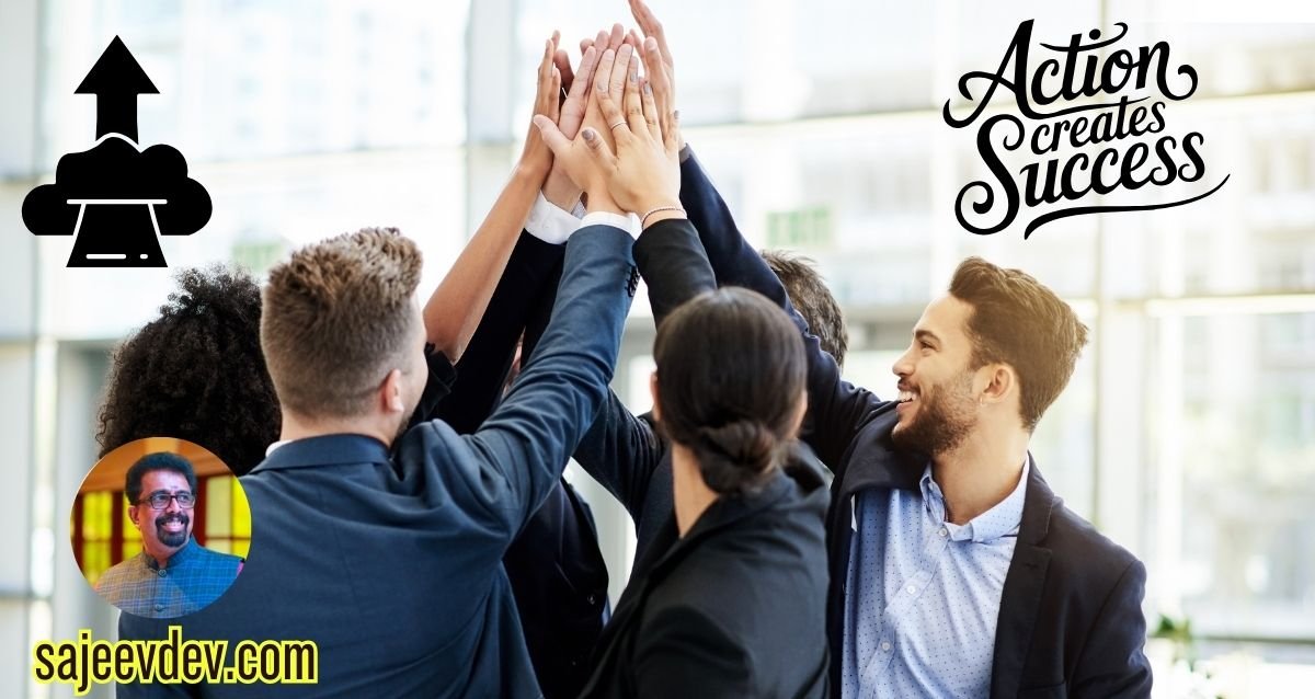 The Magic of Momentum: How Small Actions Build Unstoppable Success