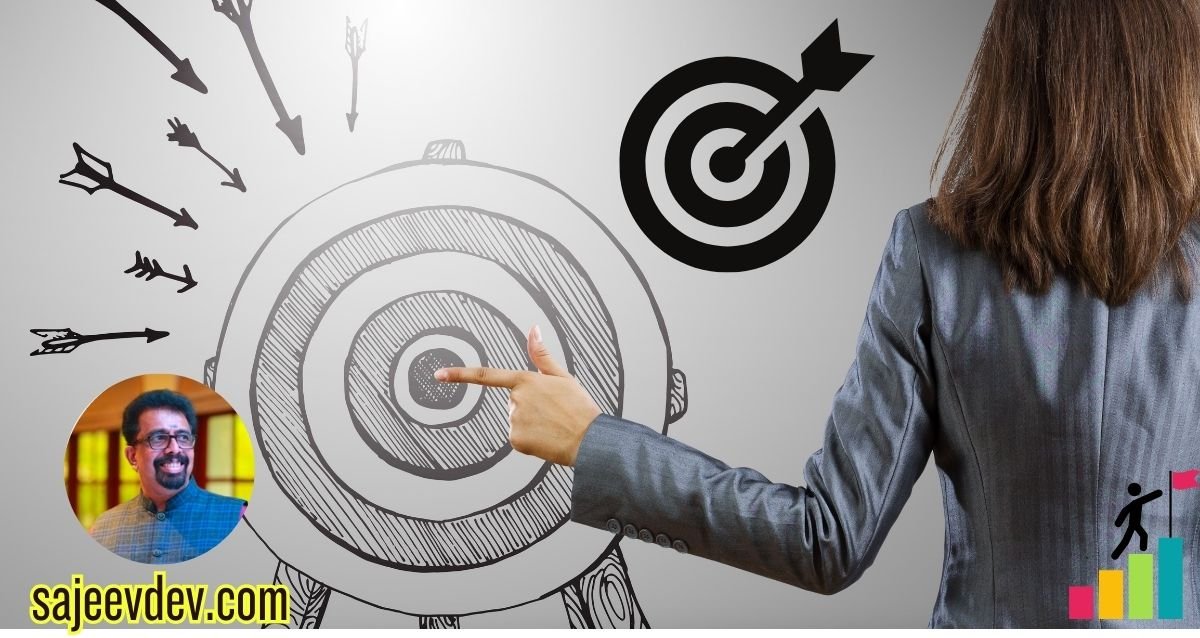 The Power of Setting Big, Scary Goals: Why Aiming High Leads to Achievement