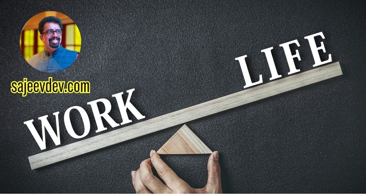 Work-Life Balance is Dead—Try Work-Life Integration Instead: Merging ...