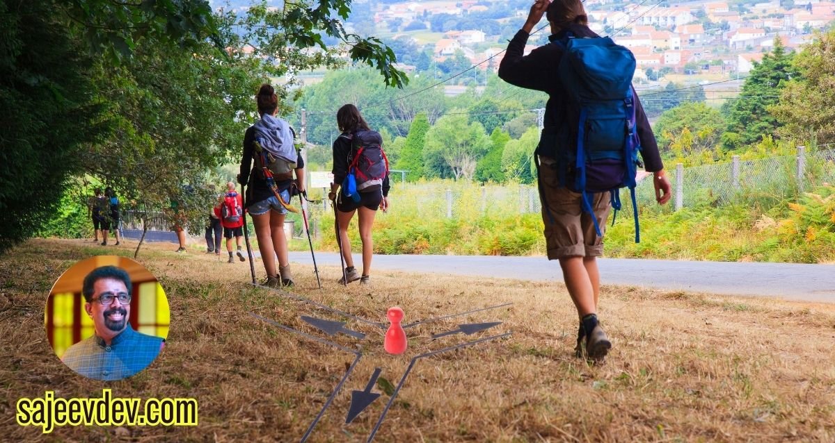 Obstacles Aren’t in Your Way—They Are the Way: Embracing Resistance on ...