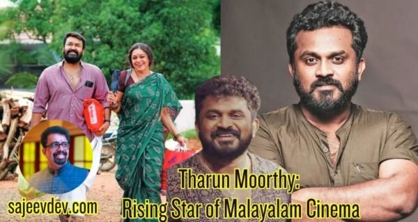 Tharun Moorthy: Rising Star of Malayalam Cinema