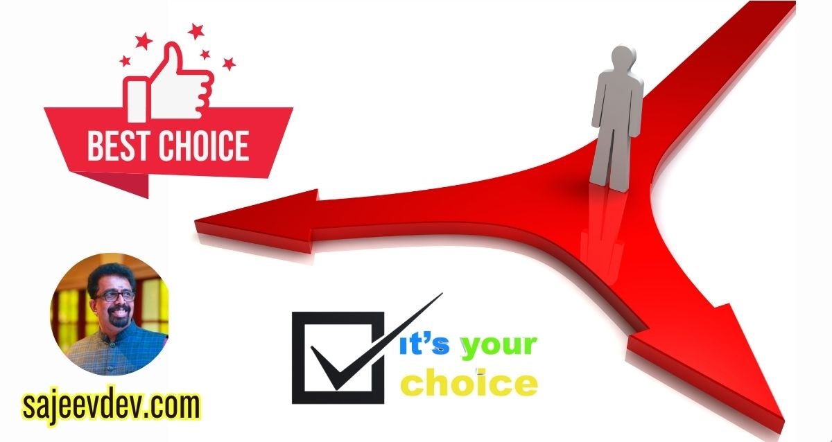 Your Identity is Not a Label – It’s a Choice You Make